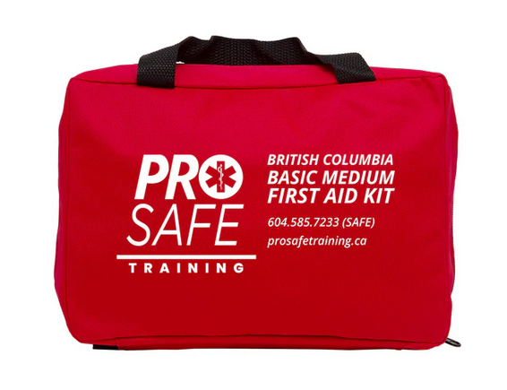 ProSafe Training School - First Aid & Workplace Safety Training | BC